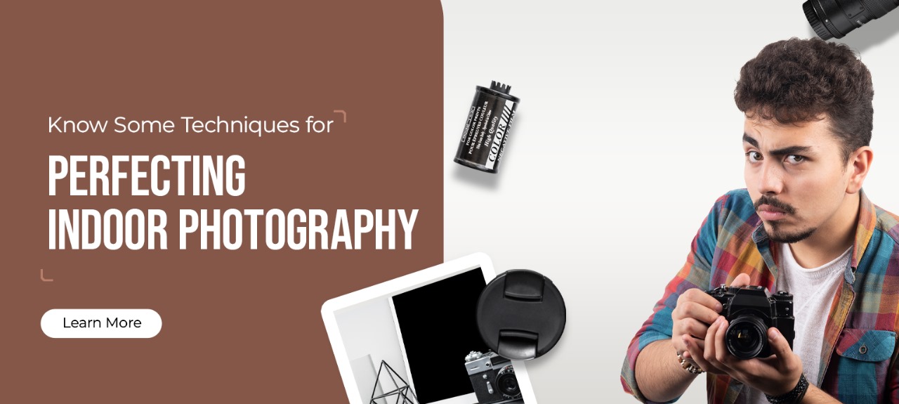Know Some Techniques for Perfecting Indoor Photography - PIP Broadcast