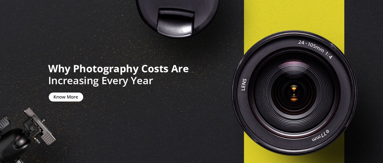 Why Photography Costs Are Increasing Every Year - PIP Broadcast